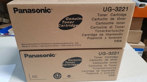 Genuine Panasonic UG-3221 Toner Cartridge UF-490 UF-4100 Brand New See Pics | eBay