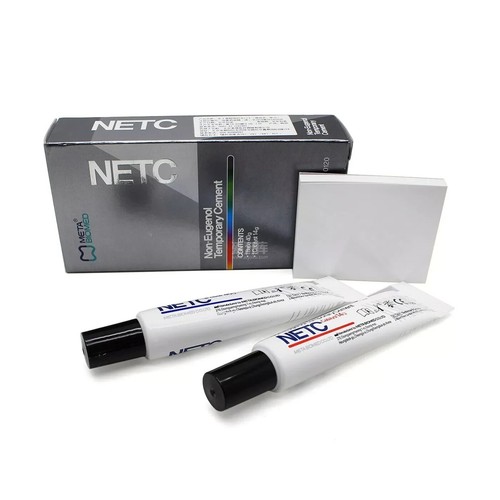 Meta Biomed NETC Non-Eugenol Temporary Material for Crowns - Base ...