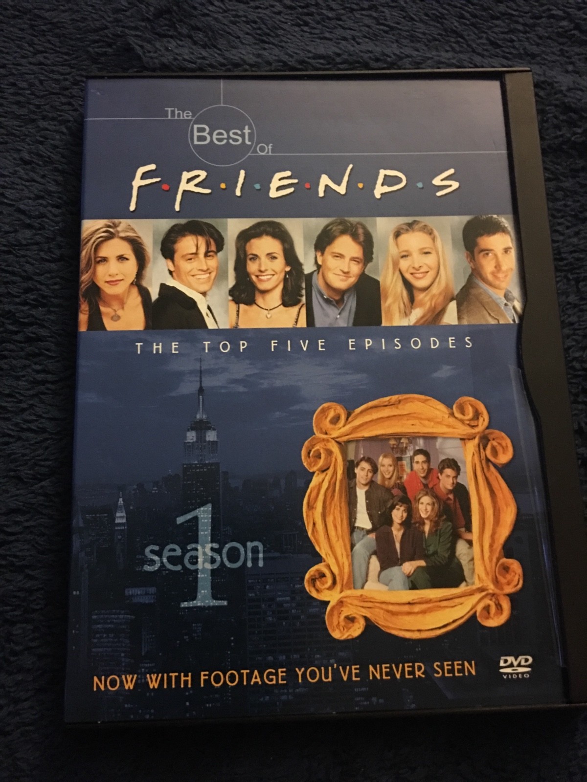 The Best of Friends: Season 1 (DVD, 2003) 85392449521| eBay