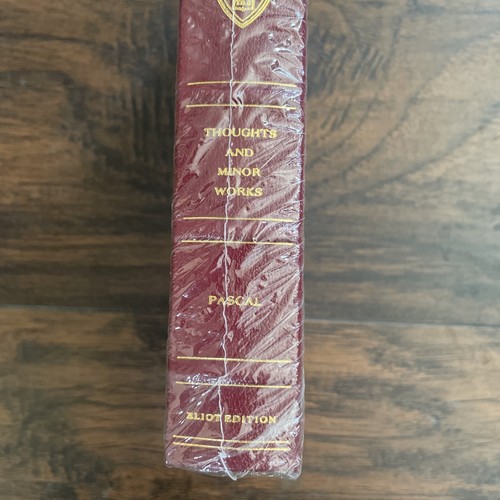Thoughts and Minor Works; (The Harvard Classics) by Charles William Eliot | eBay