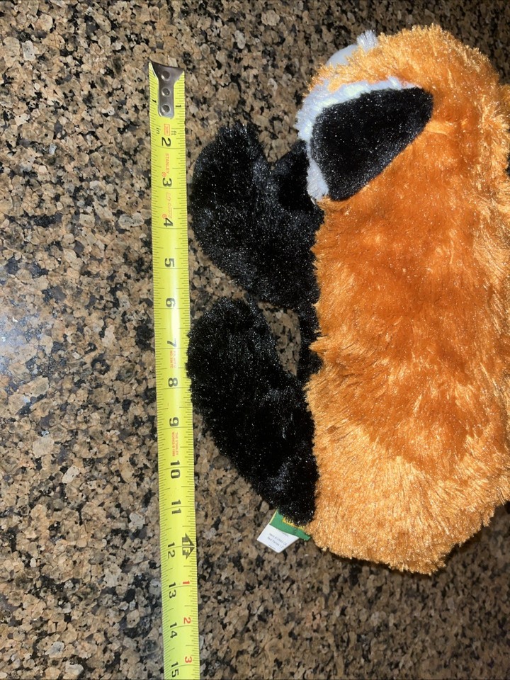 Wild Republic Red Ring Tail Panda Plush 17" Realistic Stuffed Animal SOFT Toy | eBay