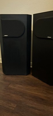 Bose 401 Main / Stereo Speakers | eBay