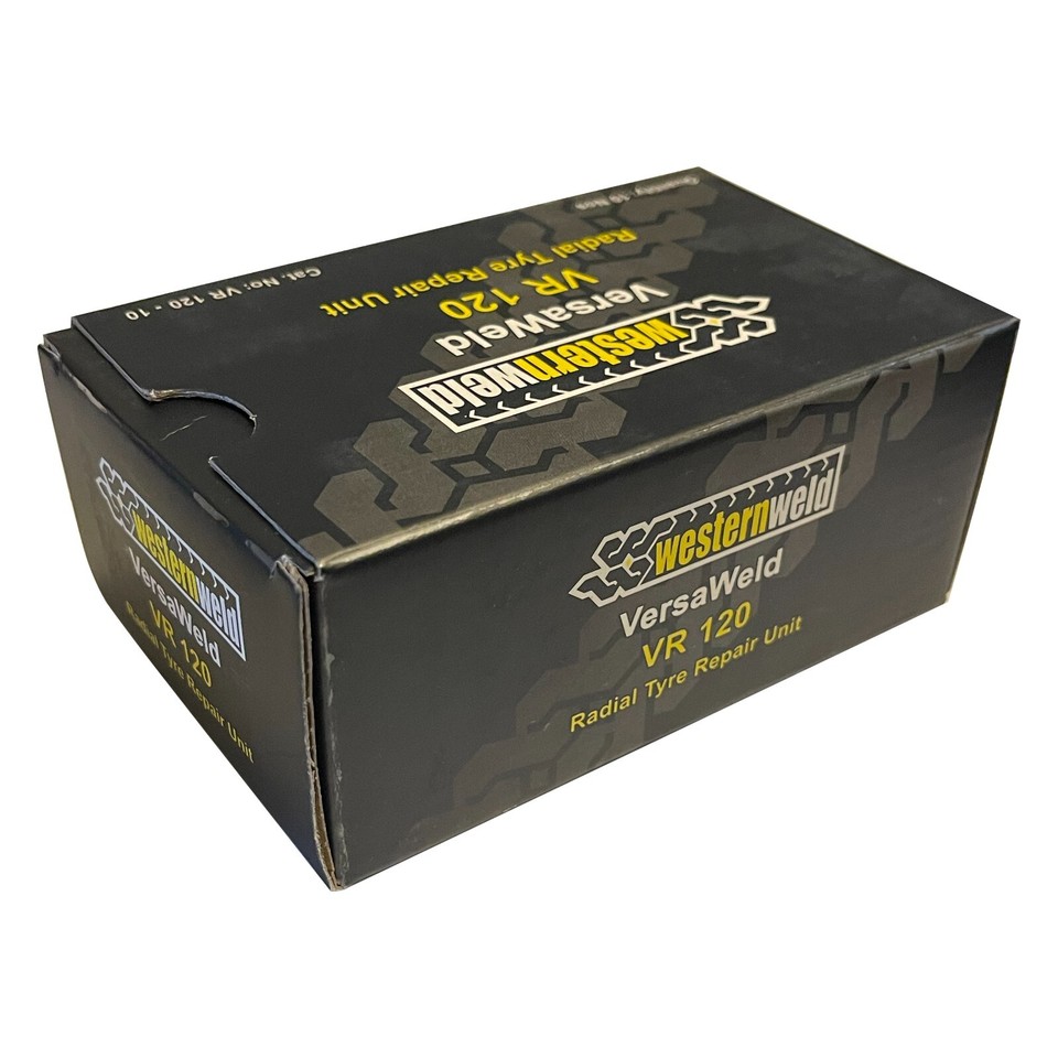 WesternWeld Rectangle Gum Rubber Radial Tire Repair Patch 3" x 5" Inch ...