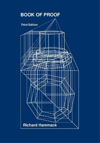 Richard H Hammack Book of Proof (Poche) 9780989472128 | eBay