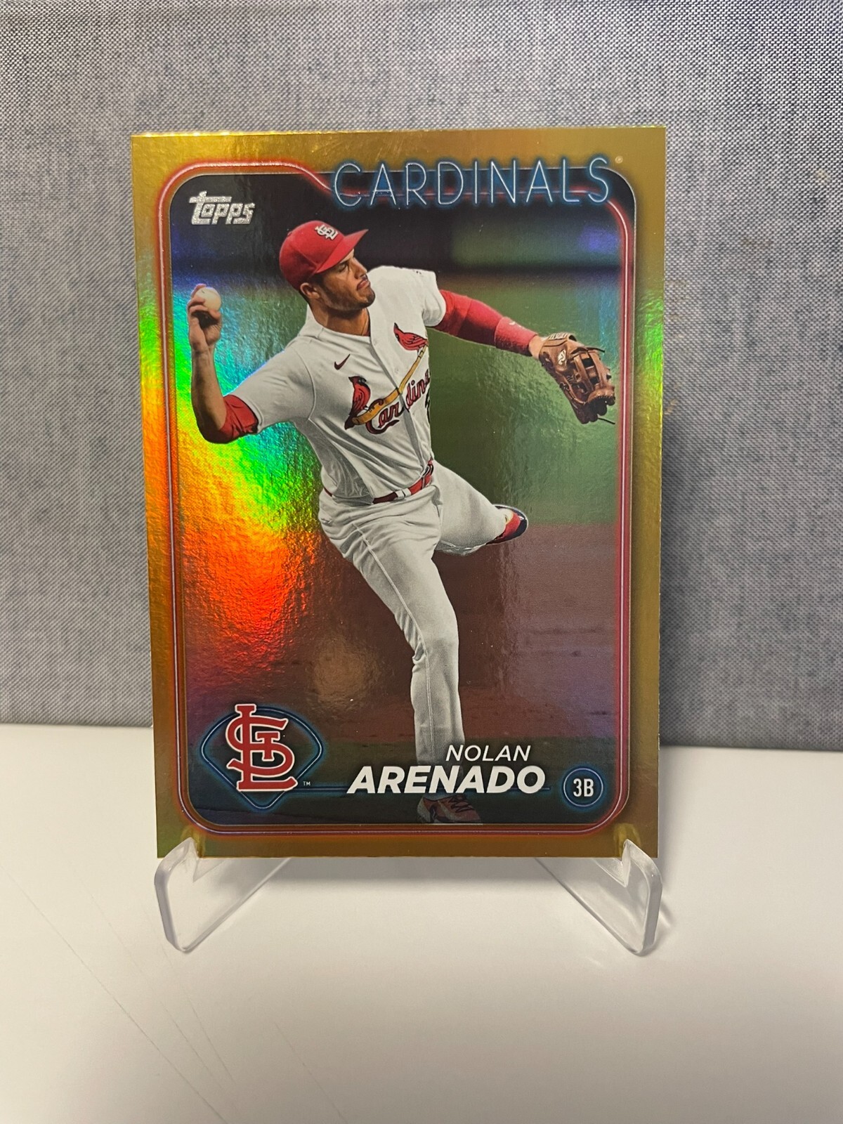 2024 Topps Series 1 Base Card Gold Foil Parallel ~ Pick your Card | eBay