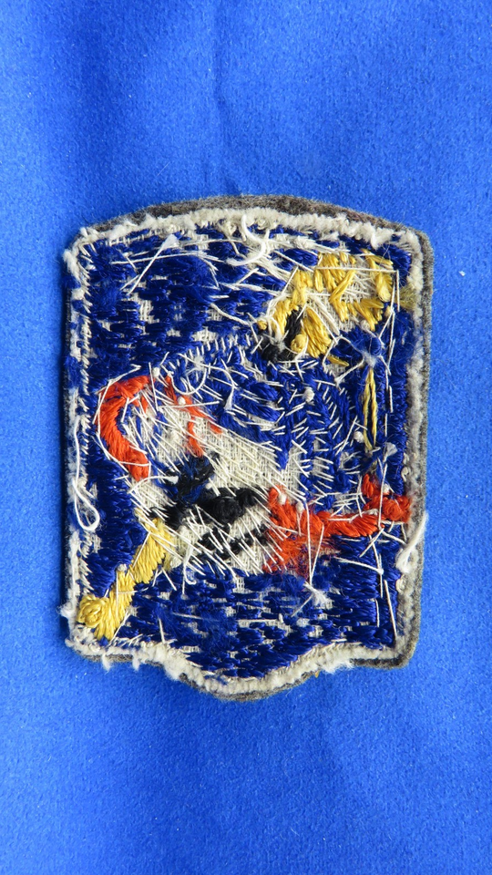 ORIGINAL U.S. ARMY AIRWAYS COMMO SYSTEMS BULLION PATCH | eBay