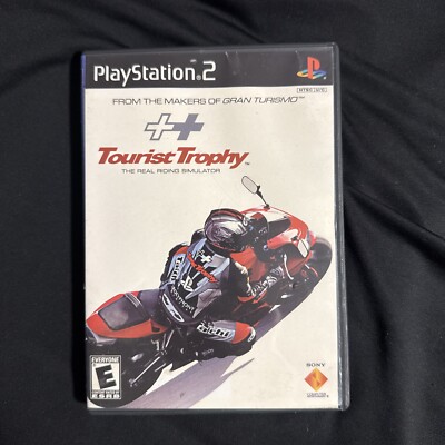 PS2 Tourist Trophy | eBay