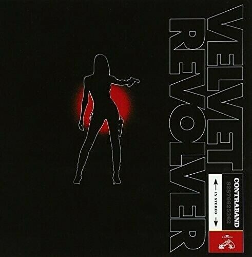 Contraband [PA] by Velvet Revolver (CD, Jun-2004, RCA) 828765979429| eBay