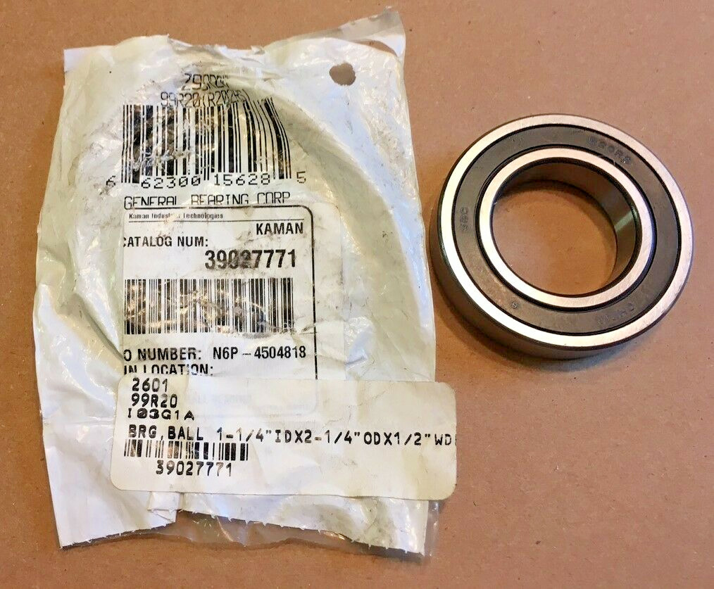 NEW GBC R20 2RS BEARING | eBay