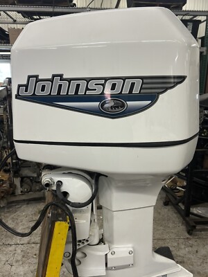 1995 Johnson 200 hp two stroke XL shaft parts or repair remote ...