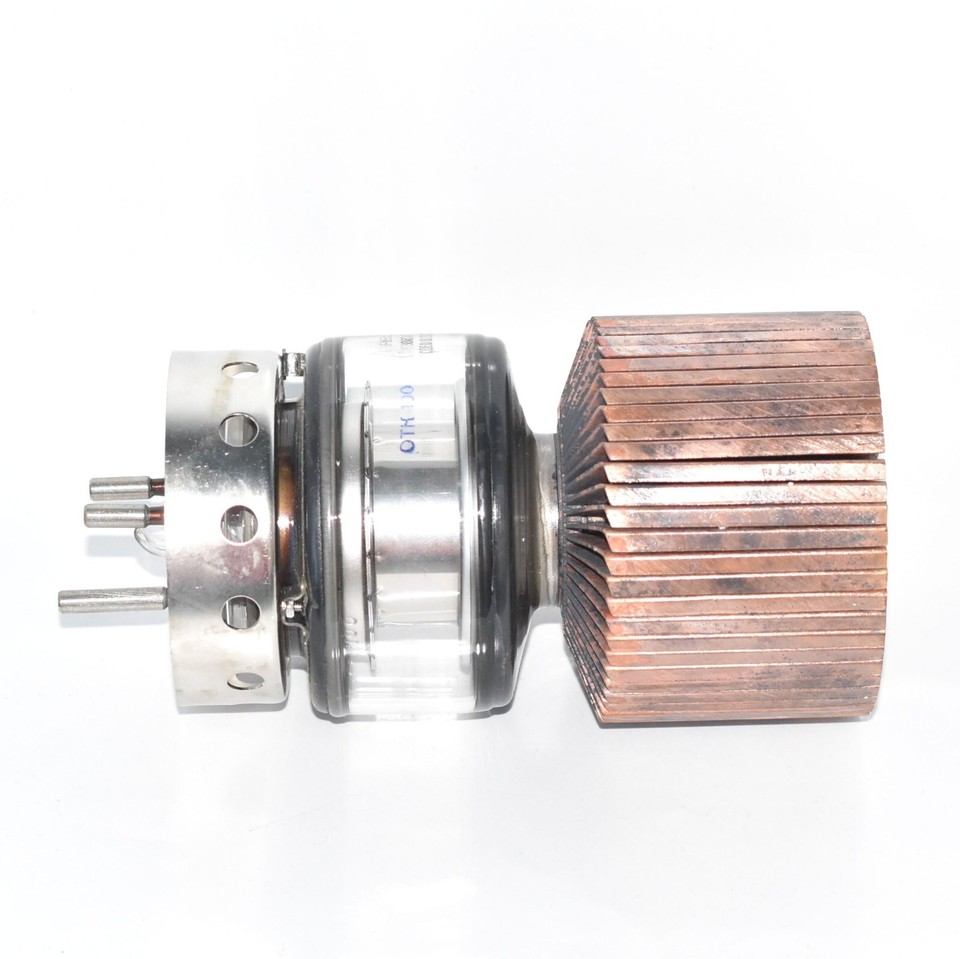 GU-5B GU5B SOVIET POWER GENERATOR TRIODE TUBE 3.5 kW NEW ORIGINAL BOX ...