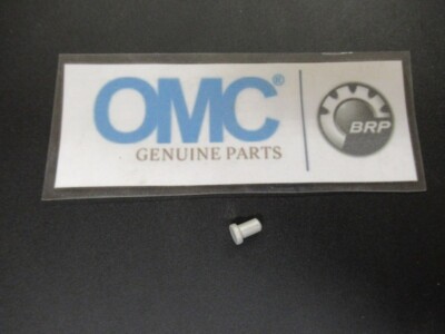 E48 Genuine OMC Outboard 303696 0303696 Pin OEM New Factory Boat Parts ...