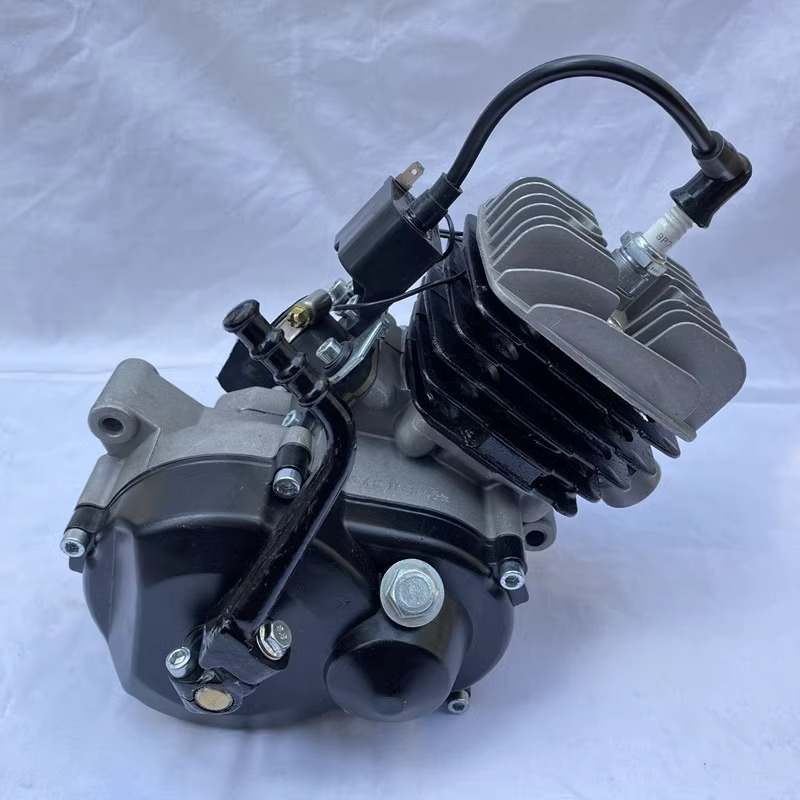 Air-cooled 2-stroke Engine Small Off-road Motorbike Kart Parts Petrol ...