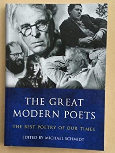 Great Modern Poets: The Best Poetry of Our Times 9781848660007 | eBay UK
