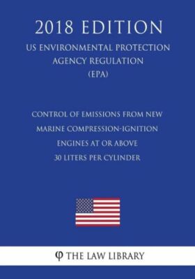 Control Of Emissions From New Marine Compression-Ignition Engines At Or ...