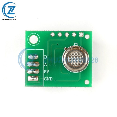 ZP16 Digital VOC Air Quality Sensor Module Formaldehyde CO H2 Alcohol ...