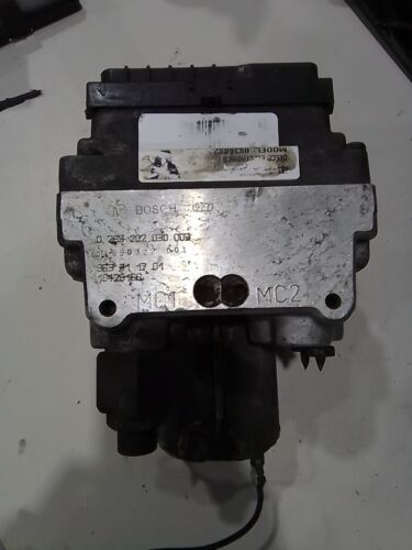 97-00 Corvette C5 OEM Ebcm ABS Pump Module "V " 2880-F Front | eBay