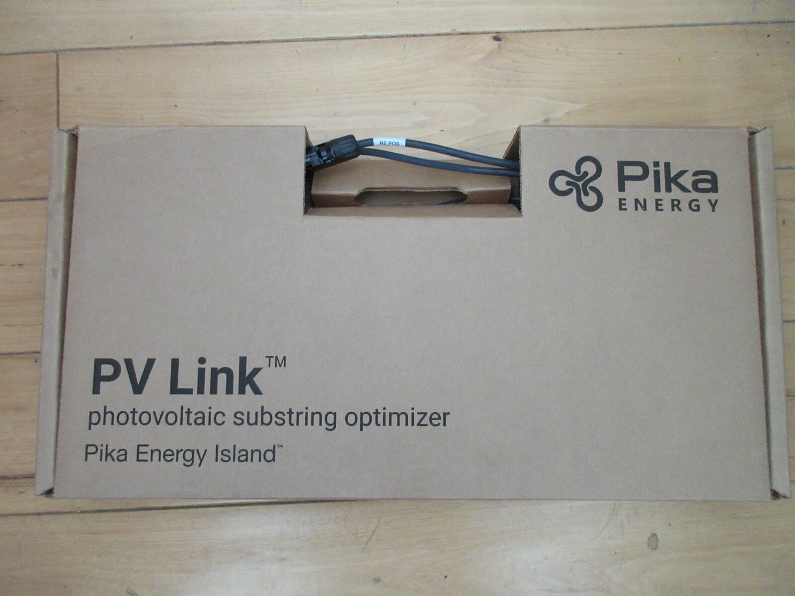 Pika Energy PV Link Solar Photovoltaic Substring Optimizer S2501 New ...