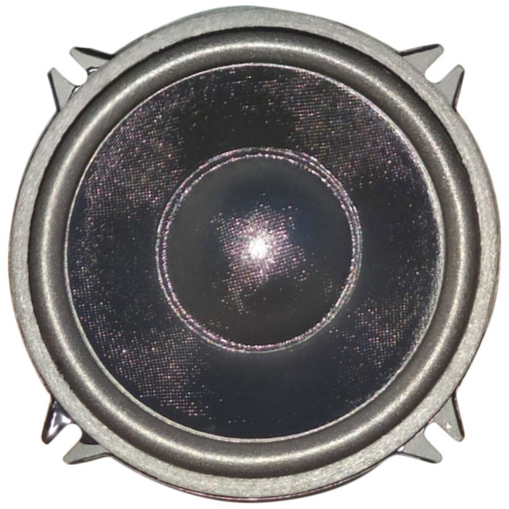 1 subwoofer MASTER AUDIO CW500/4+4 da 5" doppia bobina da 4 ohm dual ...