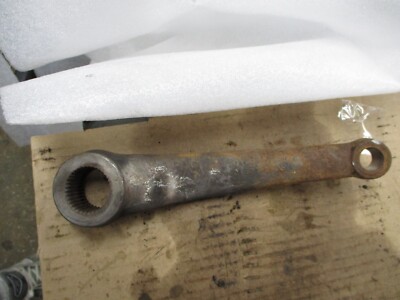 1929 Pierce Arrow Model 133 Front Pitman Arm | eBay