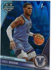 ERIC DIXON 23/24 Bowman Chrome U University 1st BLUE WAVE Refractor ...