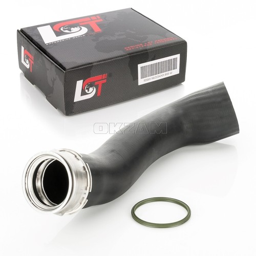Charge Air Turbo Hose Turbocharger 11617805437 for BMW 3er E90 E91 318d ...