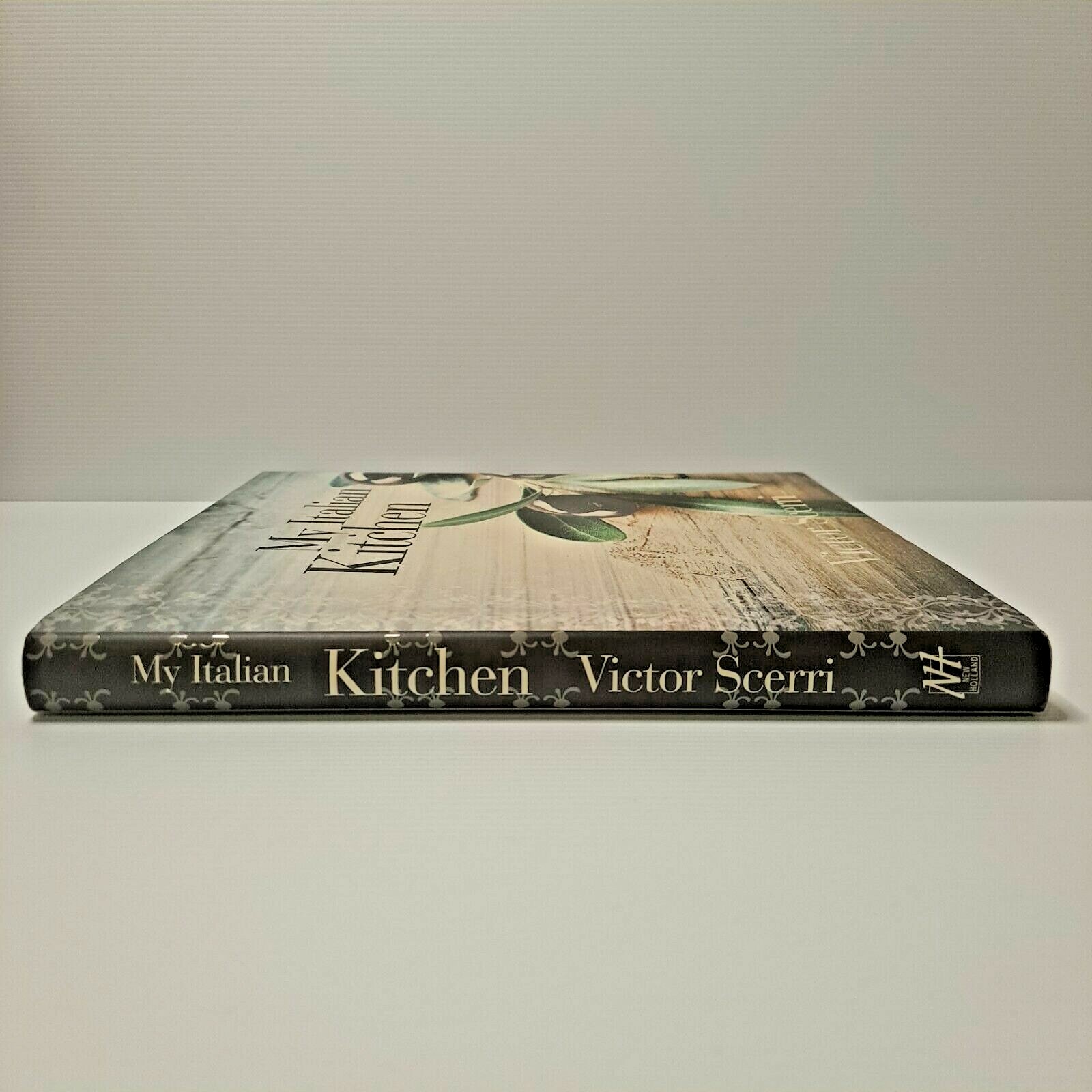 My Italian Kitchen by Victor Scerri (Hardcover, 2012) Cookbook, Food ...