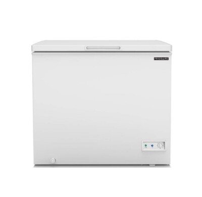 New Frigidaire 7.0 Cu. ft. Chest Freezer, White Deep Freezer Fast Free ...