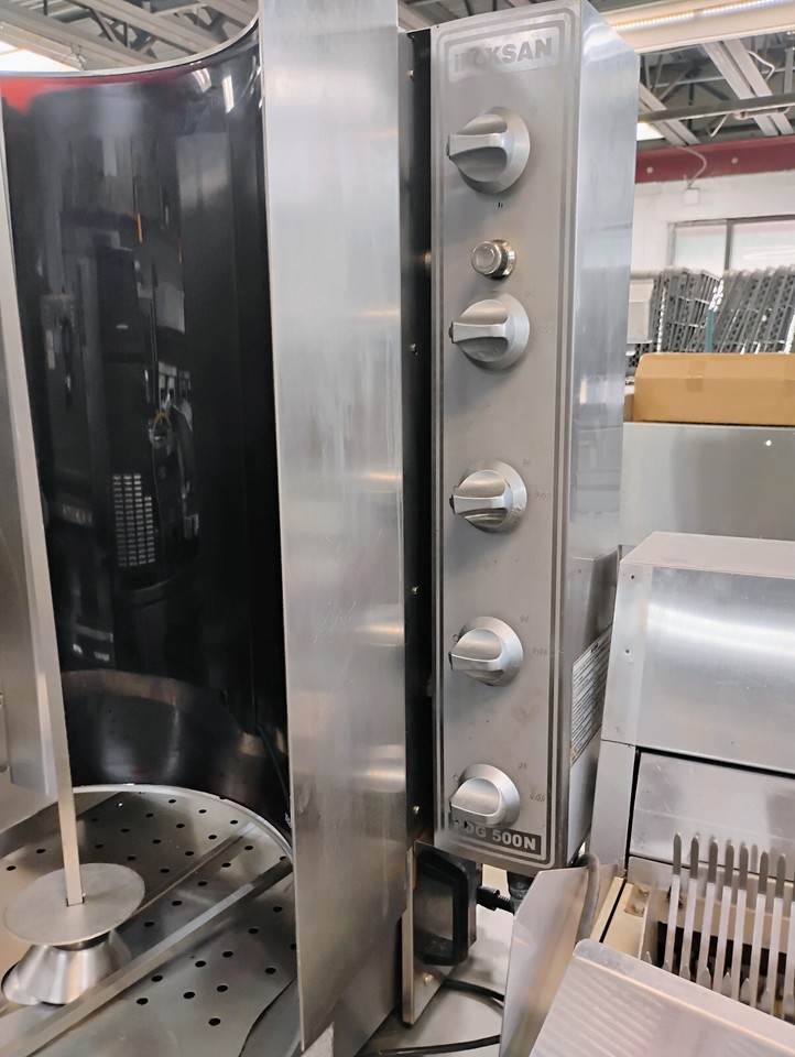 PDG500N INOKSAN USED GAS GYRO MACHINE FREIGHT 385.00 | eBay