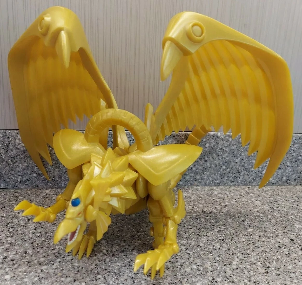Yugioh Winged Dragon Of Ra Toy