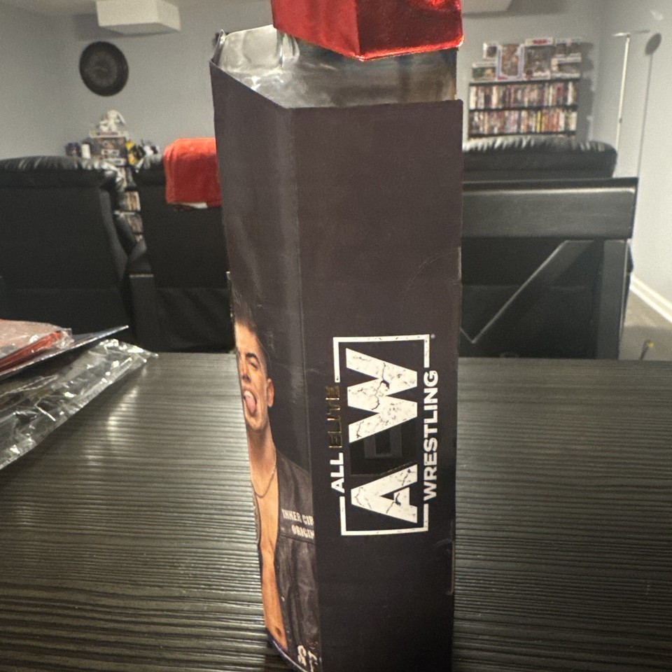 Jazwares AEW Unrivaled Champions Sammy Guevara 6 in Action Figure ...