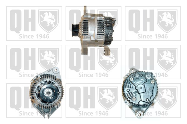 Alternator fits CITROEN XSARA N0, N1 1.8 97 to 00 LFZ(XU7JP) QH 5705FR ...