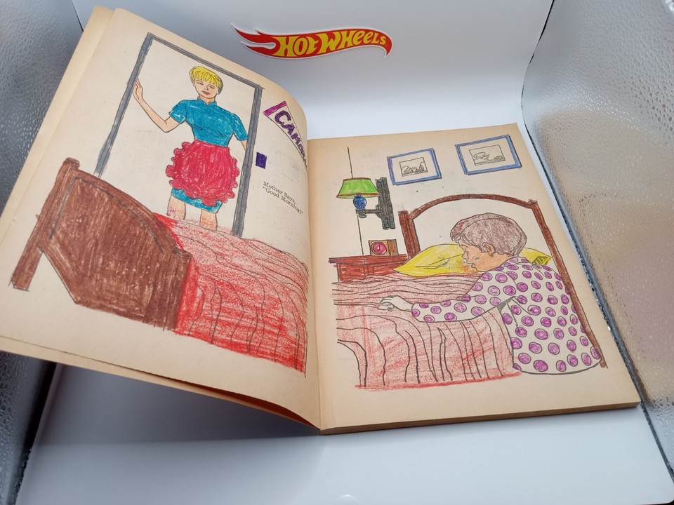 Hot Wheels Redline Coloring Book | eBay