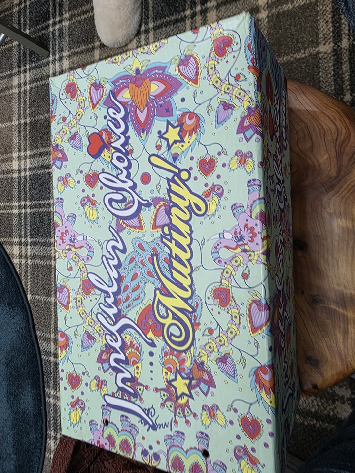 Irregular Choice Cortisan Wedding Shoes | eBay UK