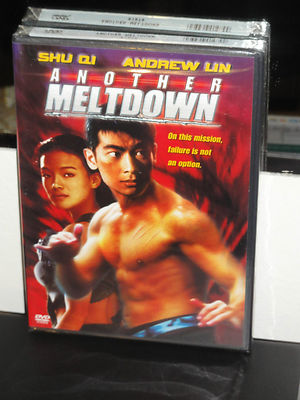 Another Meltdown (DVD) Qi Shu, Chui Man Chuk, Andrew Lin, English Dub ...