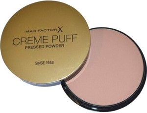 Max Factor Creme Puff Compact Powder Various Shades | eBay