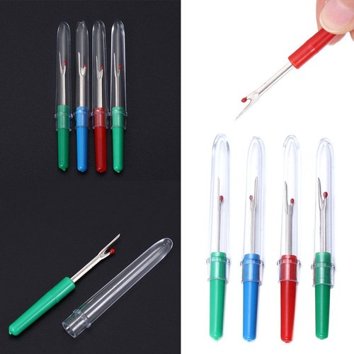 Needlework Thread Remover Cross Seam Ripper Stitch Remover Thread ...