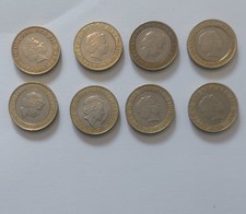 Collectable Two Pound Coins for sale | eBay