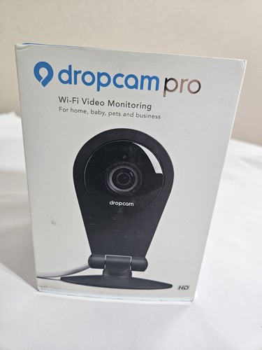 Dropcam Pro Wi-fi Video Monitoring Wireless Security Camera | eBay