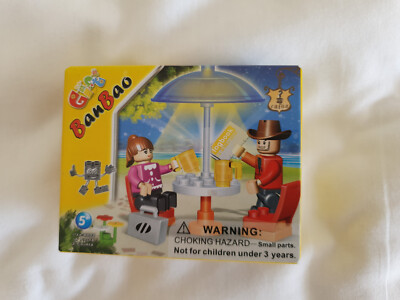 BanBao - Gift - Trendy City (8002) PRE-2011 VERSION, NEW AND SEALED ...