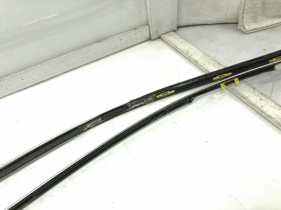 2007-2012 LEXUS LS460 SWB TOP ROOF TRIM DRIP MOLDING SET X2 OEM | eBay