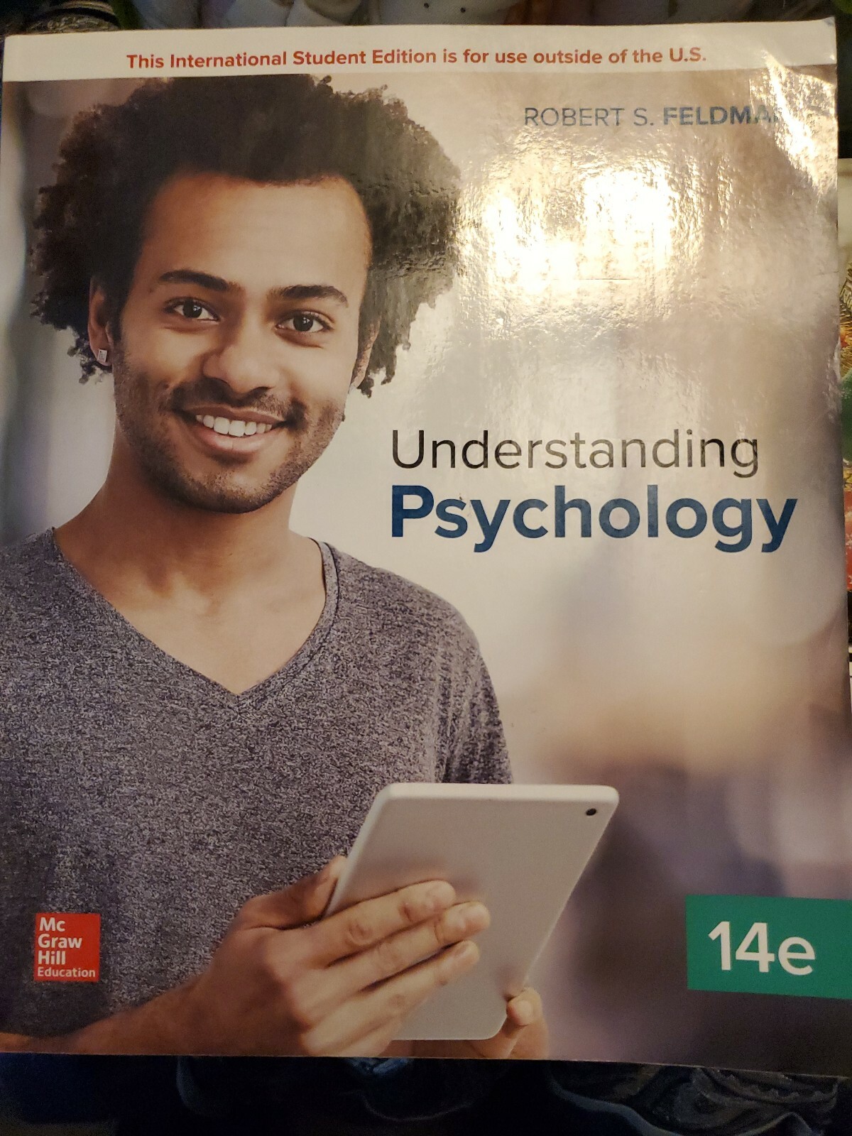 Understanding psychology by feldman 11th edition - evolX