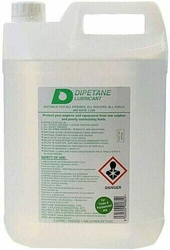 Dipetane 5L Fuel Treatment Reduce Emissions Injector DPF CAT EGR System ...