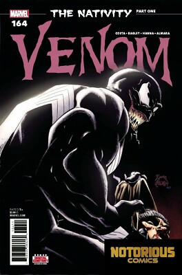 Venom #164 Marvel Comics 1st Print EXCELSIOR BIN | eBay