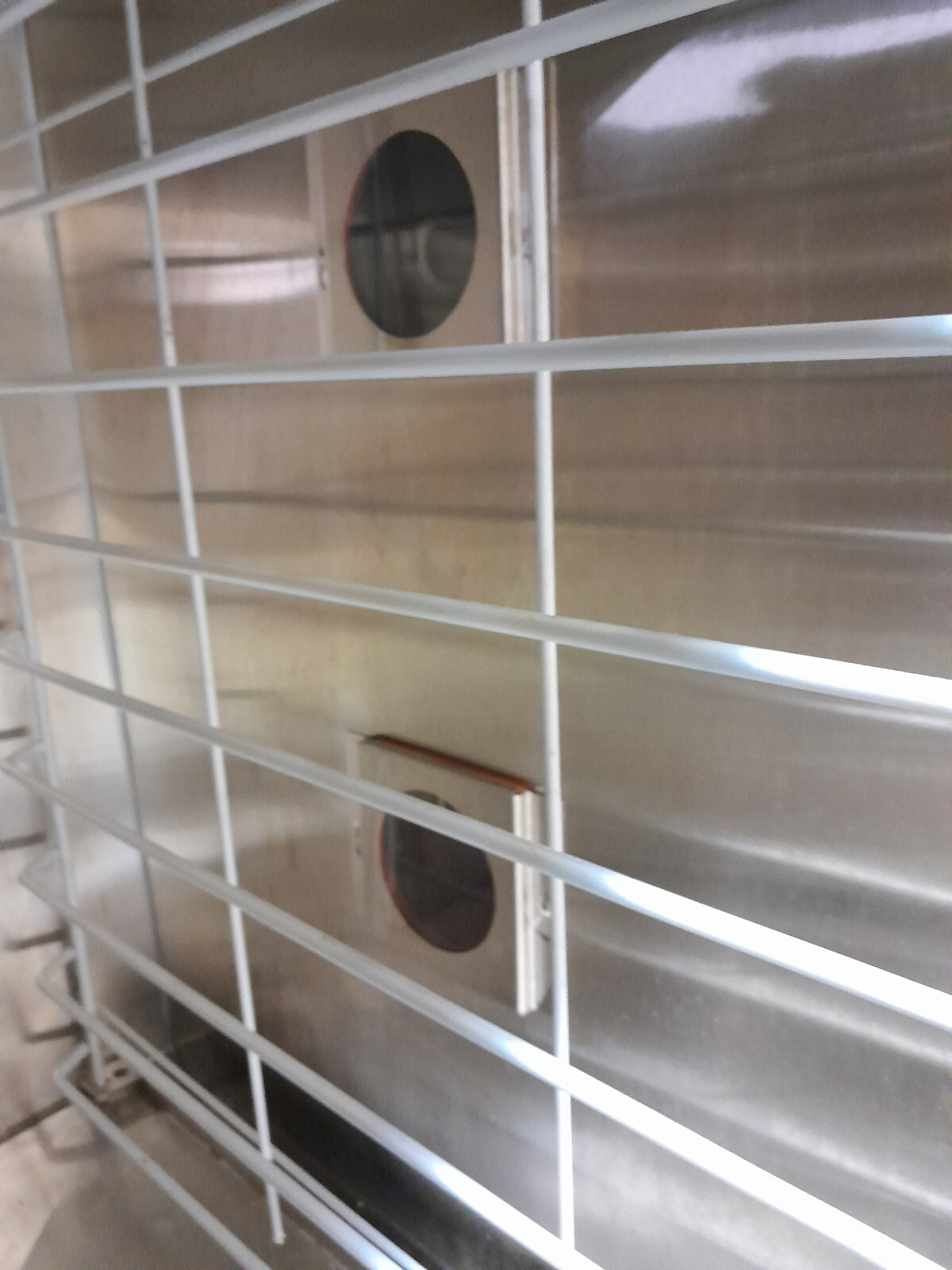 Piper Product Bread Baking Oven with Proofer: OP-3-BL-208/3 | eBay