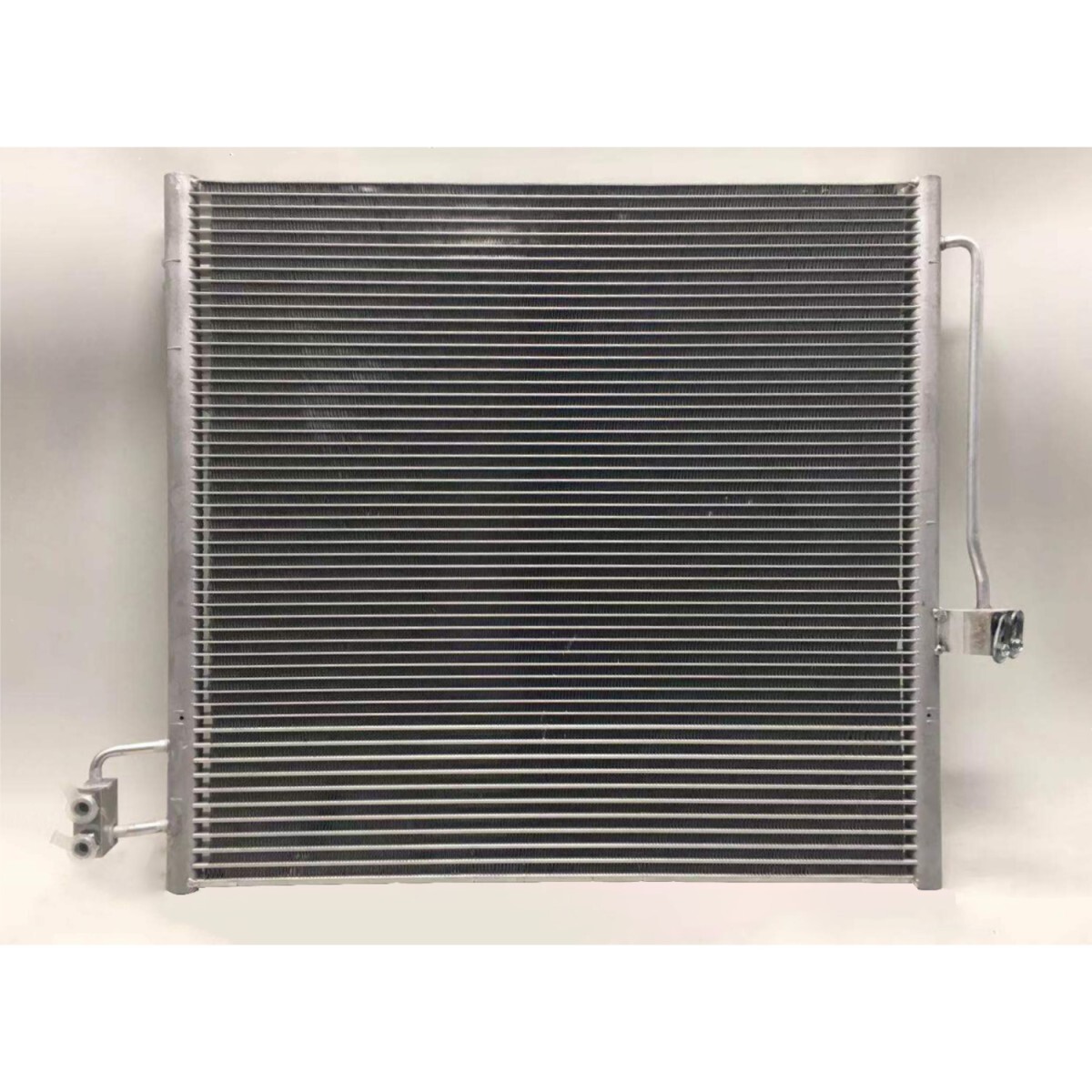 10923 CSF A/C AC Condenser for Mercedes ML Class Mercedes-Benz ML350 ...