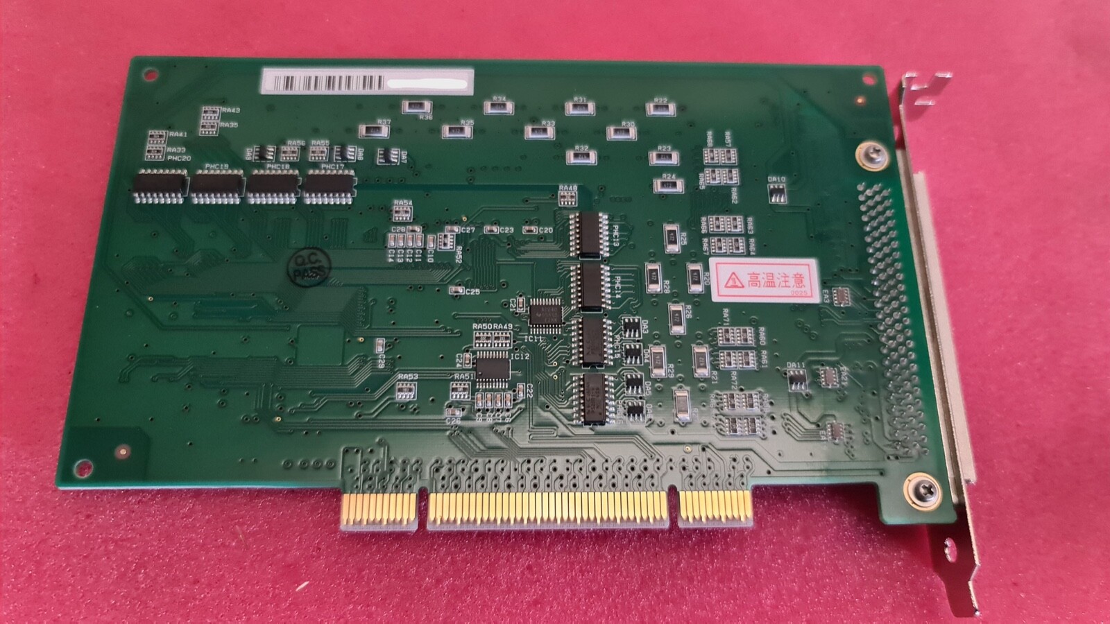 INTERFACE DEVICES PCI-2726CM DATA ACQUISITION BOARD (1 pc) ***NEW*** Warranty!!! | eBay