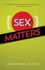 Sex Matters - 0764222139, Jonathan Mckee, paperback, new 9780764222139| eBay