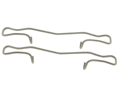 Pex 32BB93W Front Anti Rattle Spring Fits 2007-2009 VW GTI | eBay