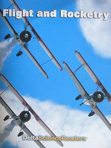 Flight and Recovery Delta Science Readers - Paperback By Delta ...
